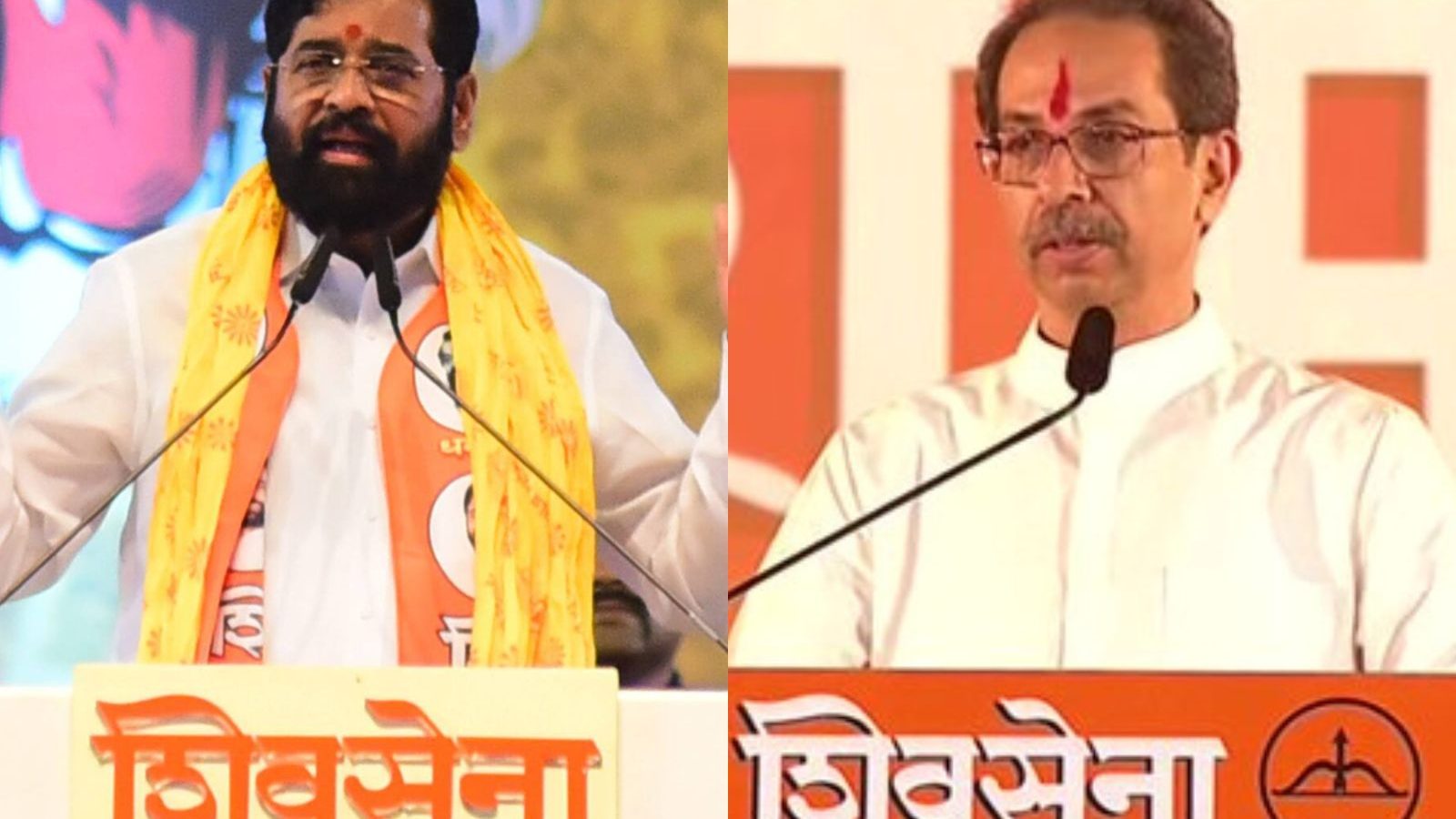 Shiv Sena Row: Delhi HC Junks Uddhav's Plea Against EC Order Freezing Party Name, Symbol ...