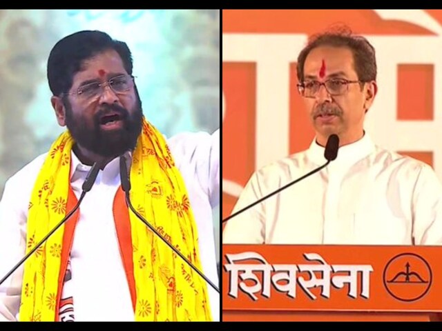 Tale of Changing Symbols: 'Mashaal', 'two Swords and Shield' Associated with Old Shiv Sena ...