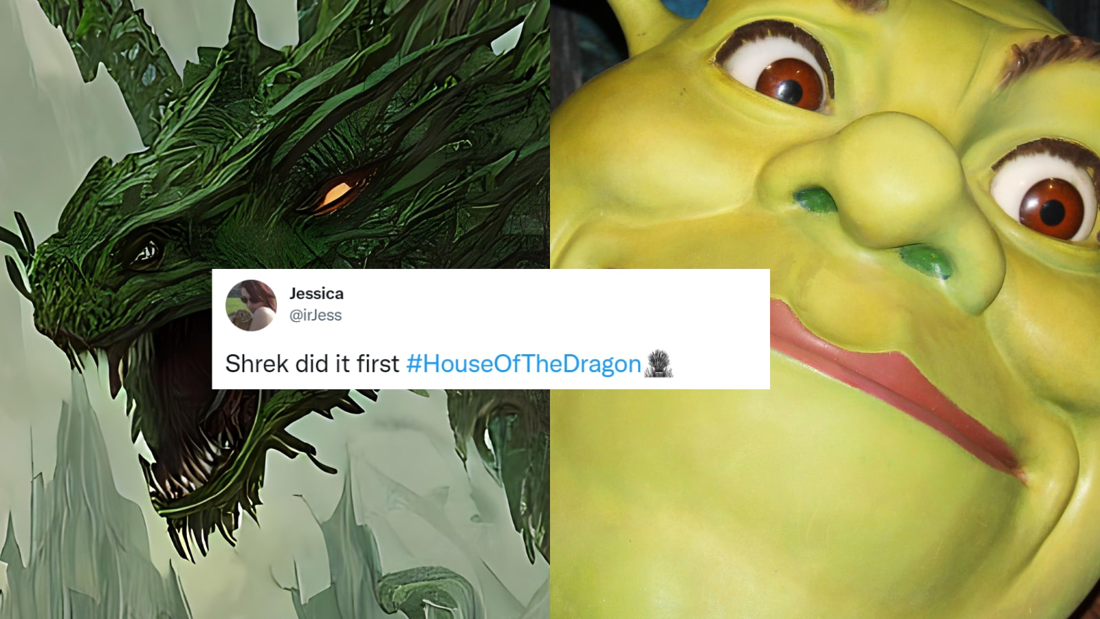 Is House of the Dragon Inspired from Shrek? Twitter Thinks So | Buzz News - News18