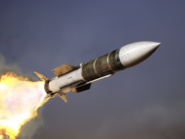 'Big Generational Leap': Iran Says it Has Built Hypersonic Ballistic ...