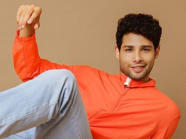 Siddhant Chaturvedi Says Yudhra 'Pushes Boundary In Action' and 'Serve ...