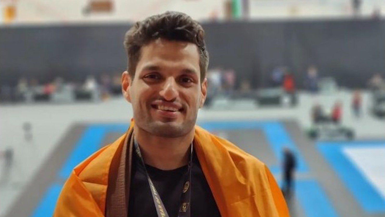 'Target is To Win a Medal in the World Championship'- Jiu Jitsu Fighter Siddharth Singh | Sports ...