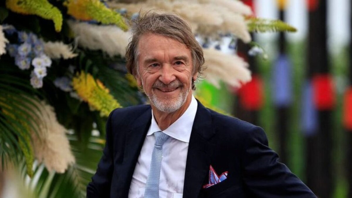 'Glazers Don’t Want to Sell it': Sir Jim Ratcliffe on Buying Manchester ...