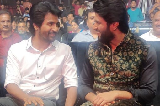 Prince Star Sivakarthikeyan Tells Vijay Deverakonda 'Let's Do a Film ...
