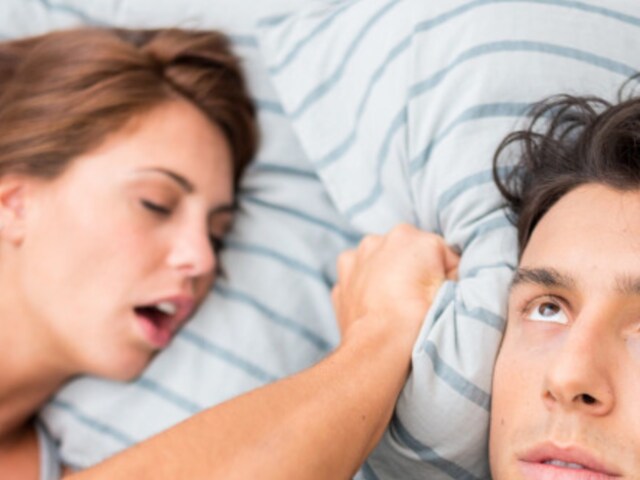 TikTok Trend: Can Taping Your Mouth Really Help You Sleep Better? - News18