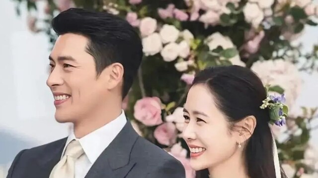 Crash Landing On You Stars Son Ye Jin and Hyun Bin Finally Reveal Their Baby's Gender | Movies ...