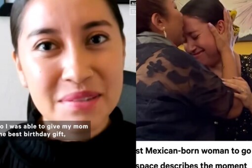 Meet Katya Echazarreta, The First Mexican-Born Woman to Ever Go to ...