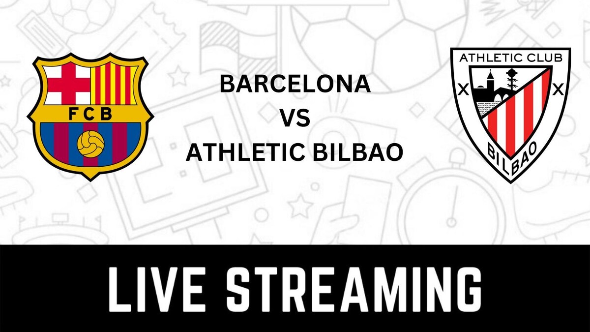 Barcelona vs Athletic Club Live Streaming: When and Where to Watch La ...