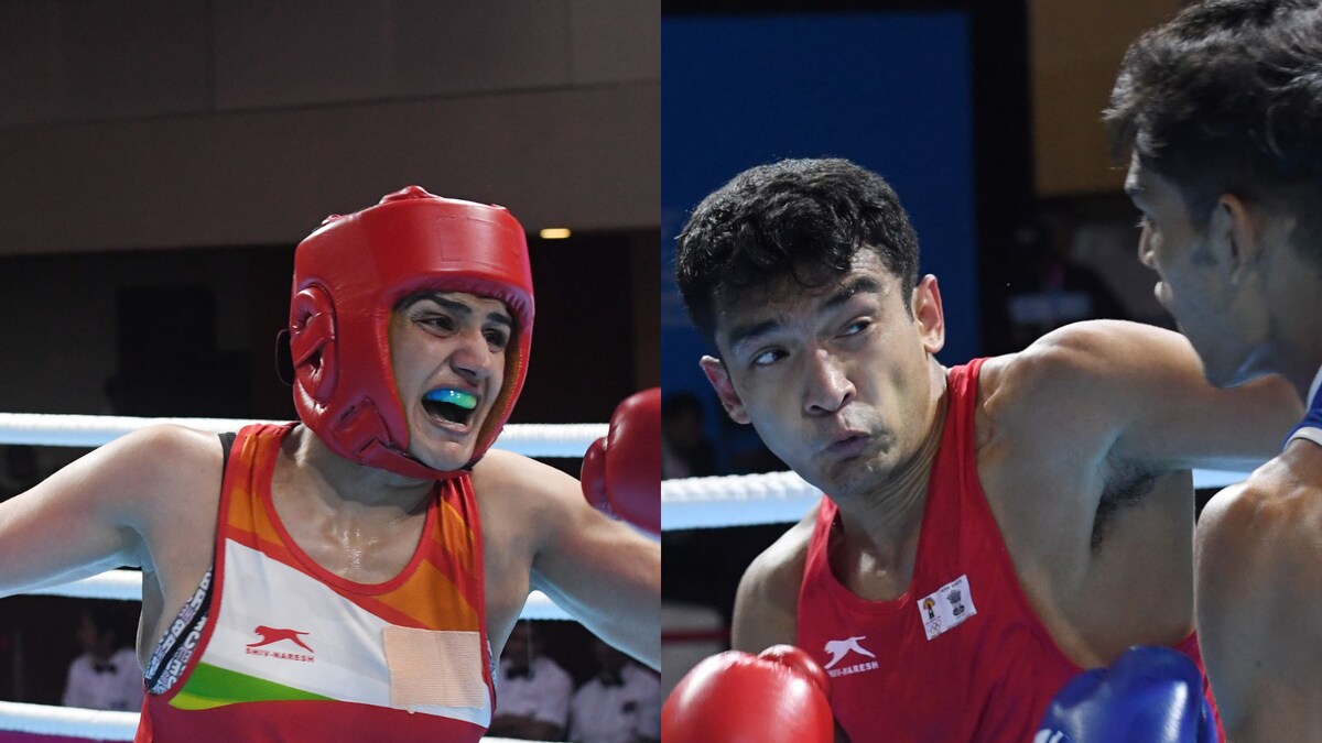 National Games: Shiva Thapa, Saweety Boora and Simranjit Kaur Baath Advance to Next Round in ...