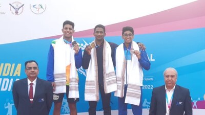 National Games: Sajan Prakash, Hashika Ramachandra Add More Gold Medals ...