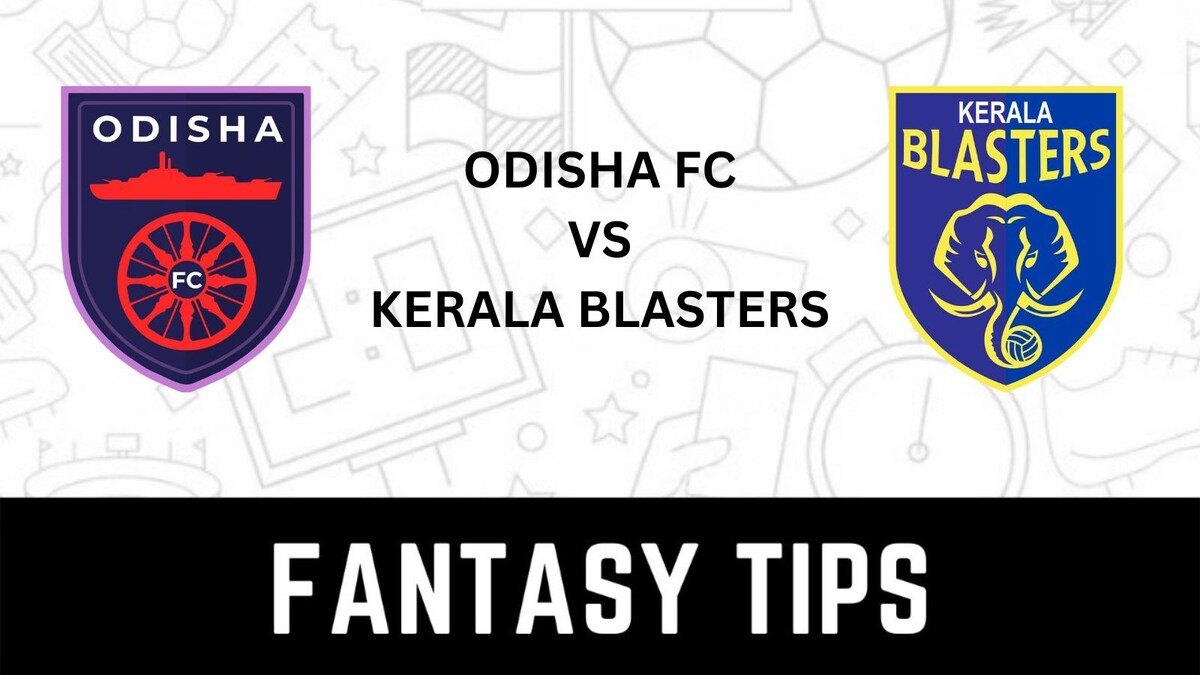 Odisha vs Kerala Blasters Dream11 Team Prediction: Check Captain, Vice-Captain and Probable ...