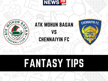 ATK Mohun Bagan vs Chennaiyin FC Dream11 Team Prediction: Check Captain, Vice-Captain and ...