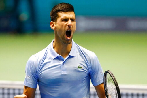 Novak Djokovic into Astana Final after Surprise Daniil Medvedev ... Novak Djokovic into Astana Final after Surprise Daniil Medvedev ...