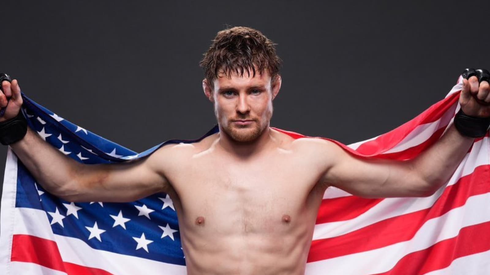 'Earth is Flat': UFC Fighter Bryce Mitchell Slams Joe Rogan, Peddles ...