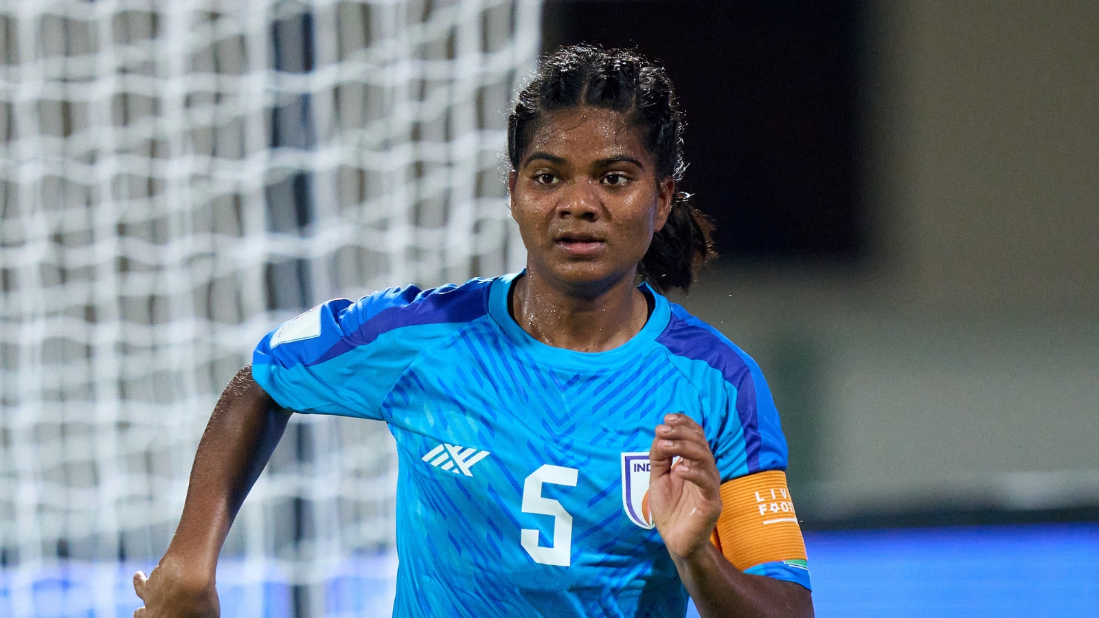 Our Journey in Football Has Just Begun: India Captain Astam Oraon at ...