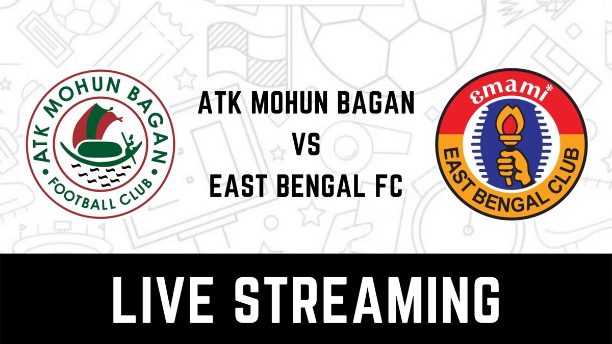 ATK Mohun Bagan vs East Bengal FC Live Streaming: When and Where to Watch ISL 2022-23 Live ...