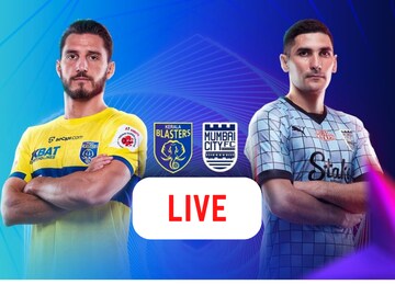 ISL 2022-2023, Kerala Blasters vs Mumbai City FC Highlights: KBFC 0-2 MCFC - News18