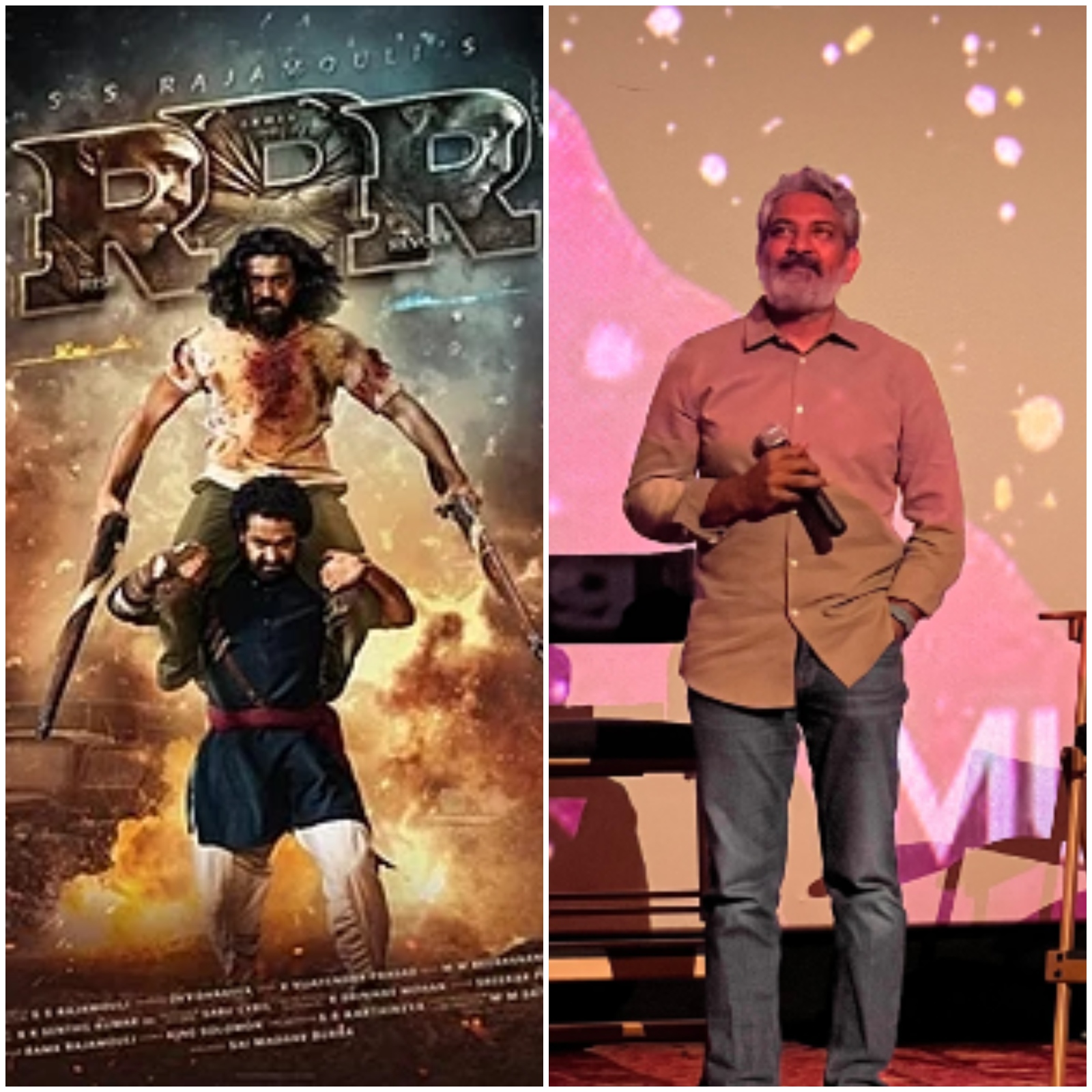 SS Rajamouli Turns 49: Baahubali to RRR, Top 5 Movies of the Master ...