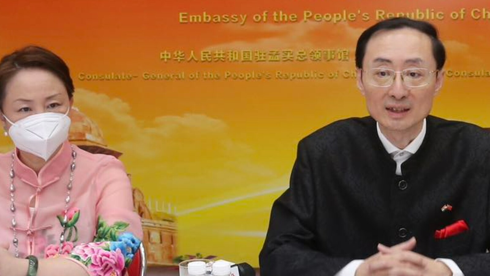 ‘Not Bad Fate’: Outgoing Chinese Envoy Weidong Says China, India Have ...