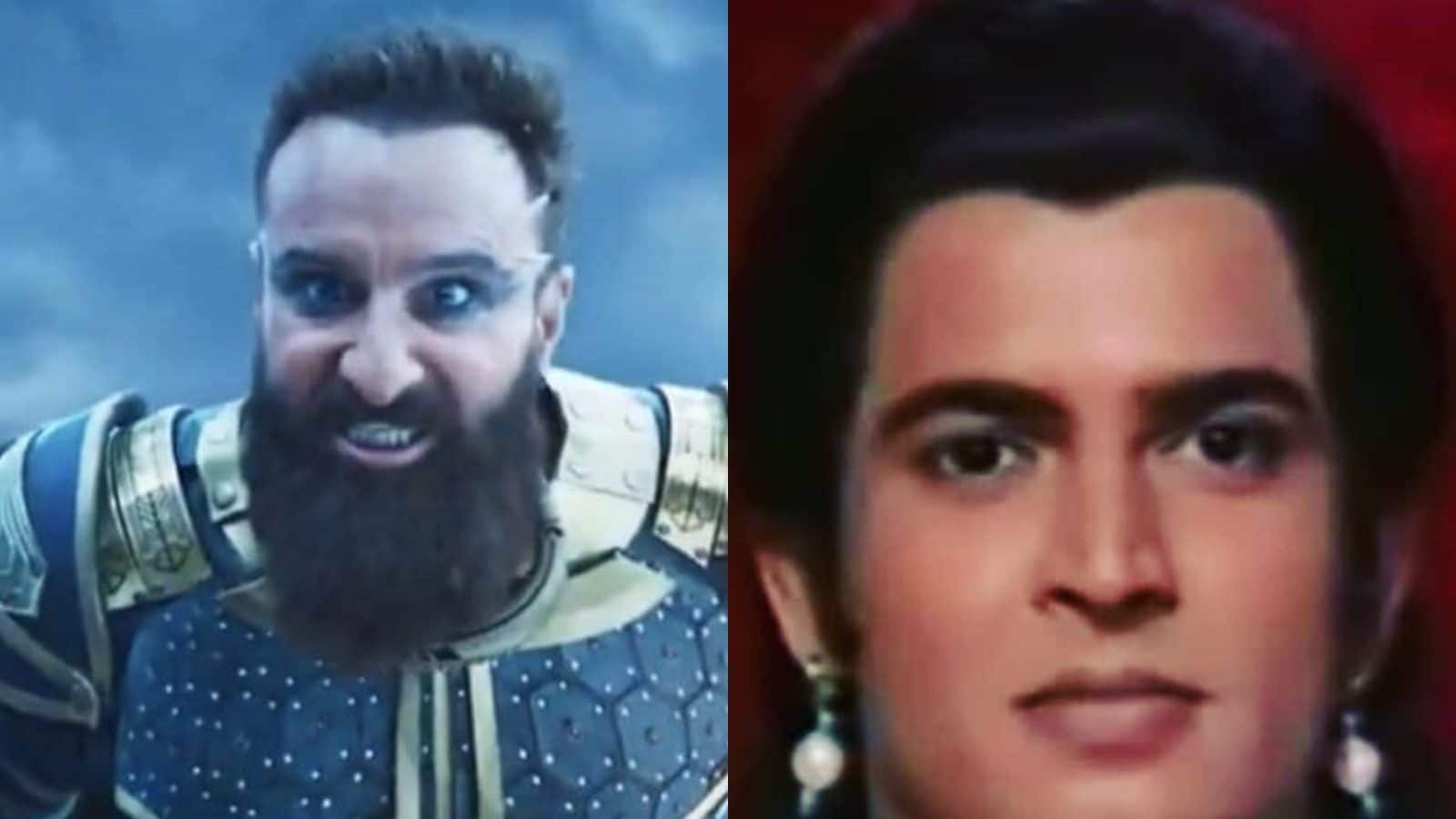 Adipurush Teaser: Ramayan's Laxman Aka Sunil Lahri Says 'Controversy ...