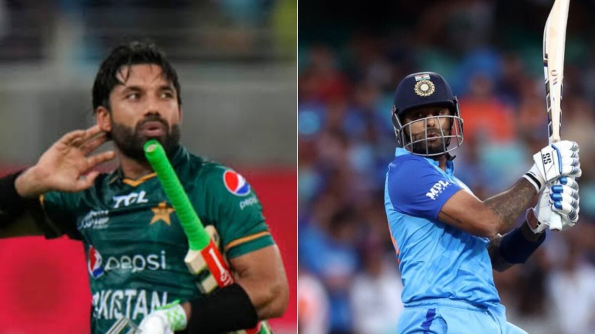 IND vs NED: Suryakumar Yadav Gets First T20 WC Fifty With a Six, Surpasses Pakistan's Rizwan in ...