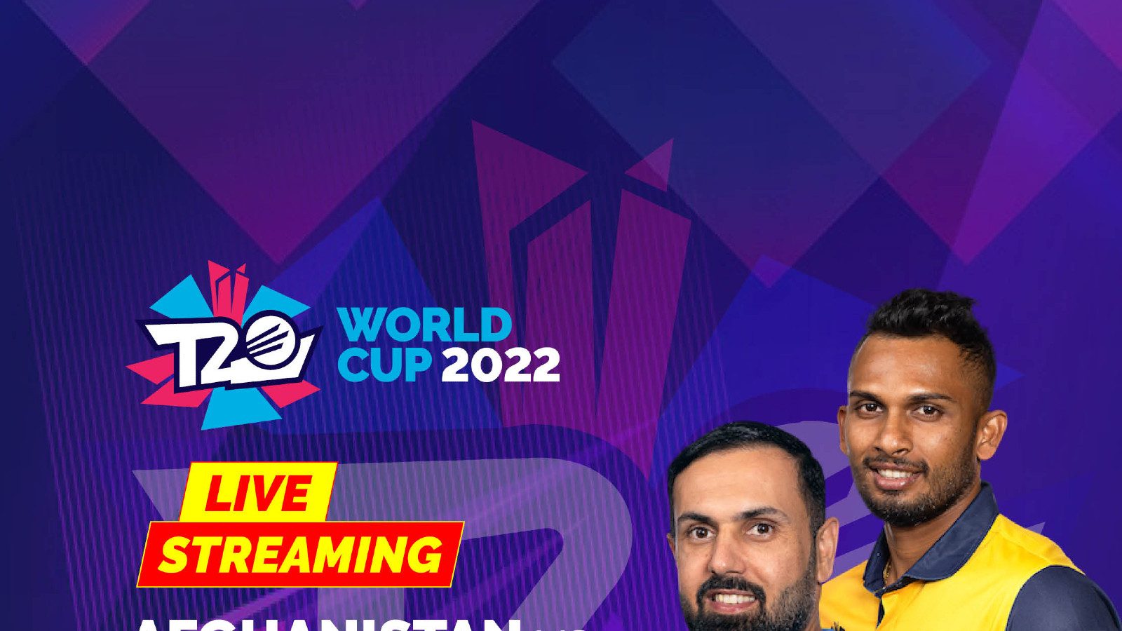 Afghanistan vs Sri Lanka Live Streaming: When and Where to Watch T20 World Cup match Live ...