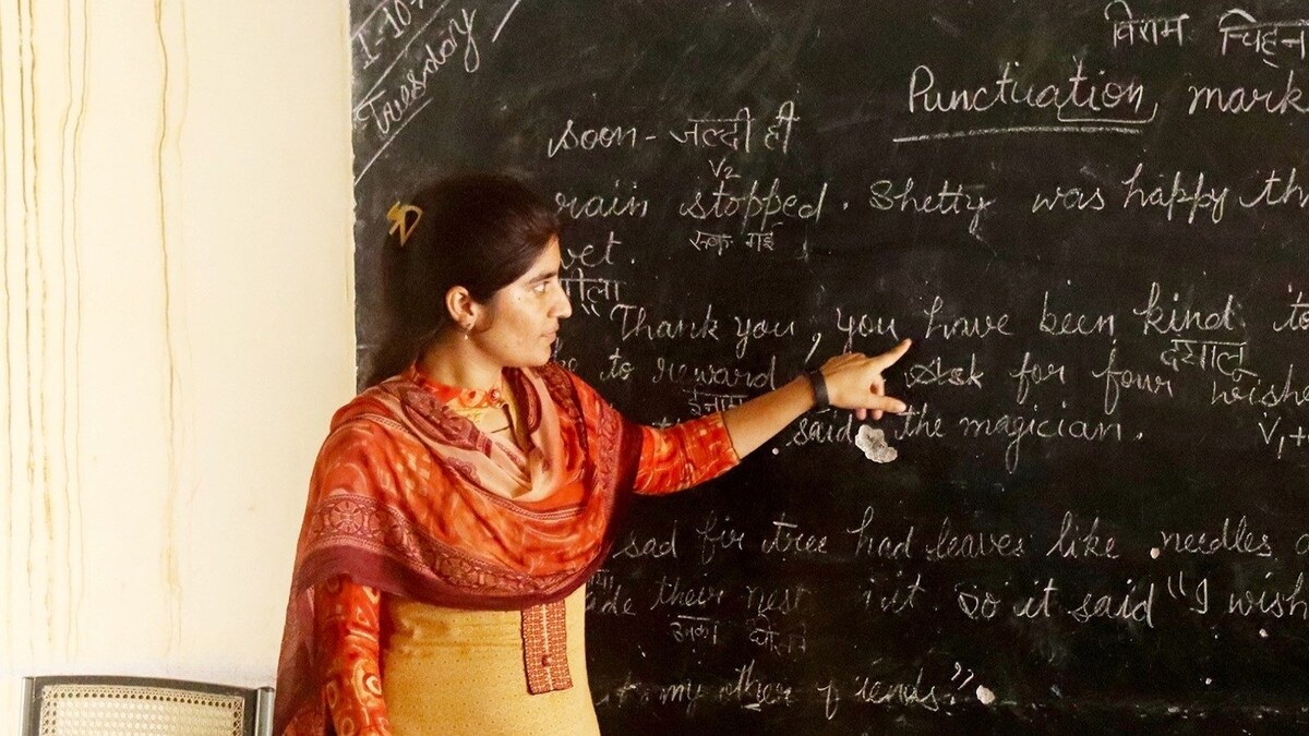 'Teacher' is More Gender-neutral Than 'sir' or 'madam': Kerala Child ...