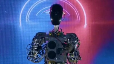 Meet Tesla's Much Anticipated Humanoid Robot 'Optimus', Musk Plans to ...