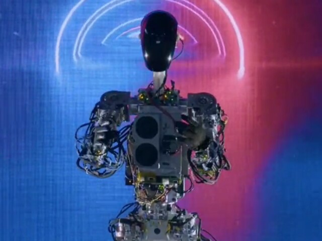 Meet Tesla's Much Anticipated Humanoid Robot 'Optimus', Musk Plans to ...