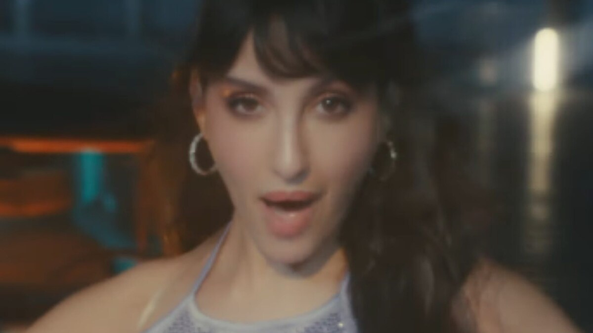 Light The Sky Nora Fatehi Sings And Shows Her Moves In Latest Fifa