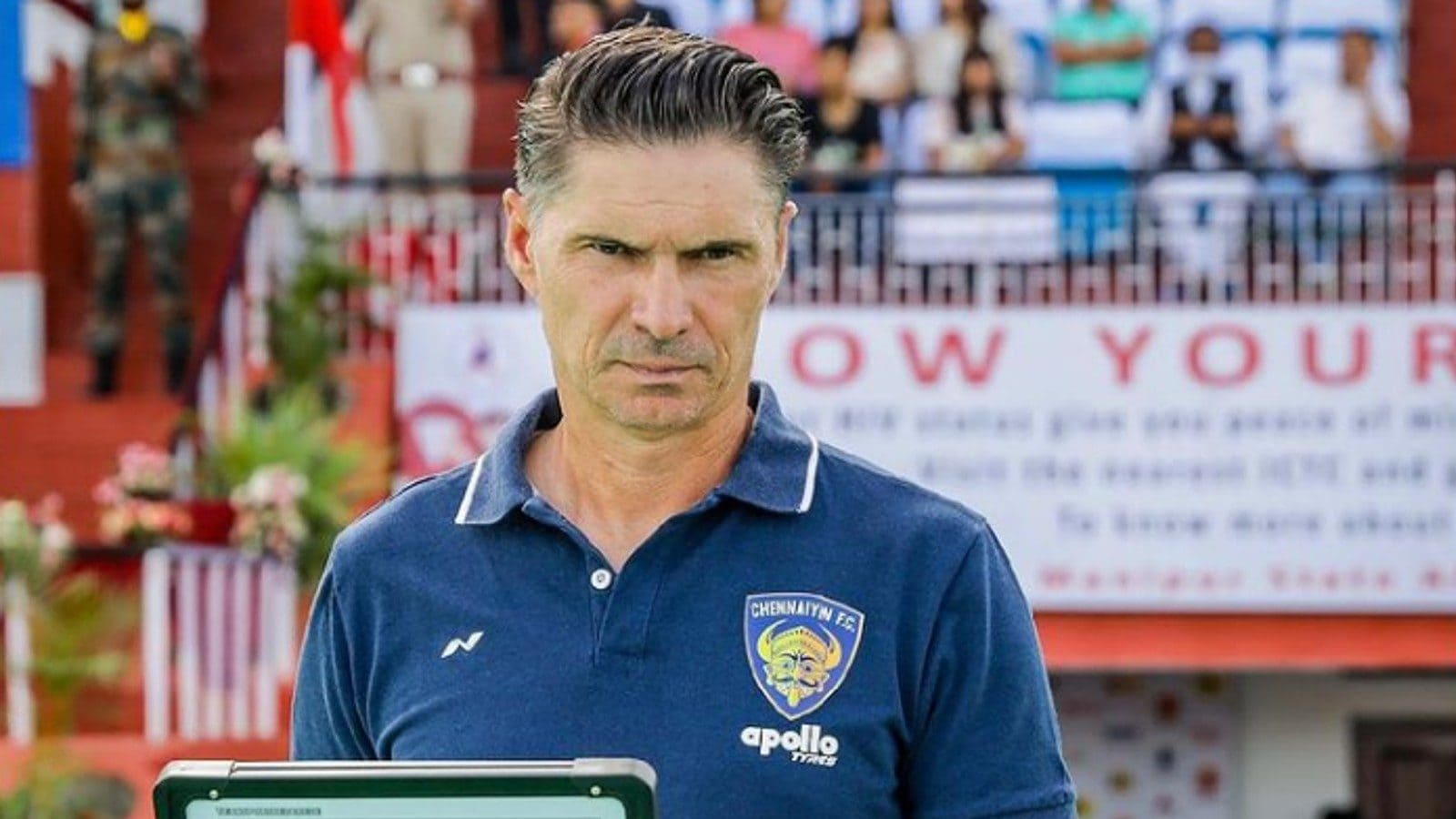 'Football is Decided in the Box', Says Thomas Brdaric After Chennaiyin ...