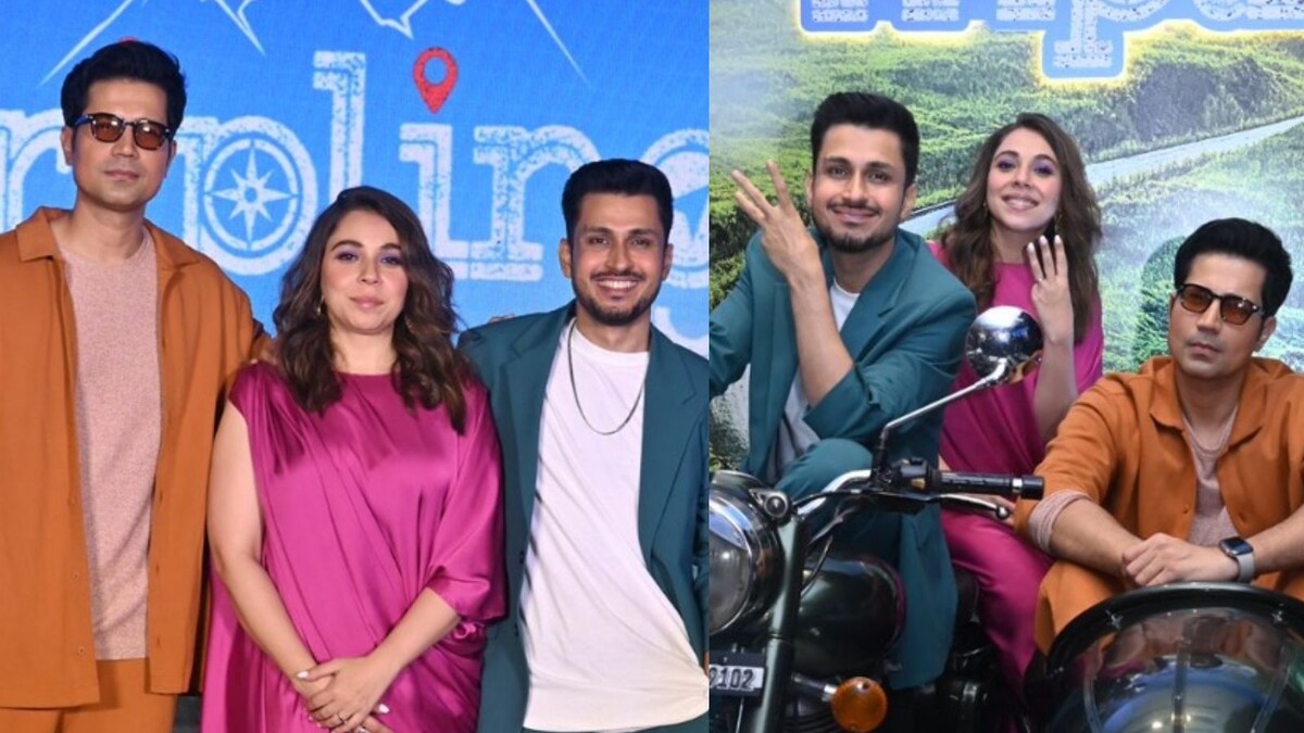 Tripling Trailer: Sumeet Vyas, Maanvi Gagroo, Amol Parashar Head For a ...