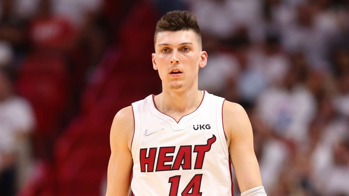 NBA: Tyler Herro Signs Four-year Contract Extension With Miami Heat ...