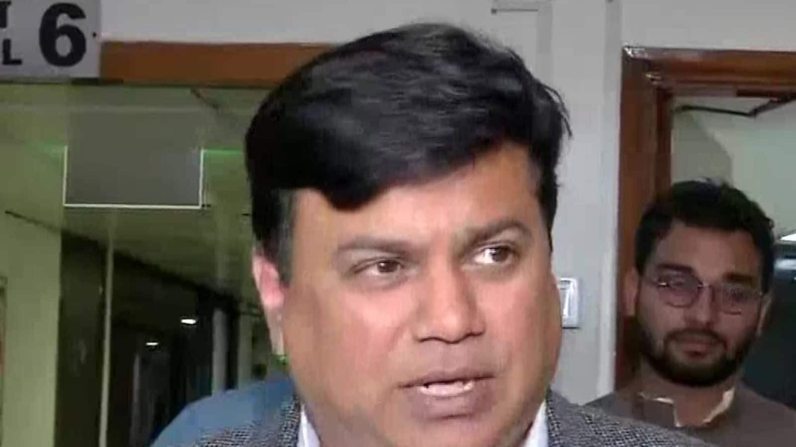 Maha Minister Samant Asks Balasaheb's Shiv Sena Workers in Pune to ...