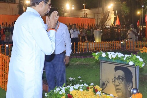 As Uddhav-Shinde Sena Saga Turns Into Pari-War, A Look at Maharashtra's ...