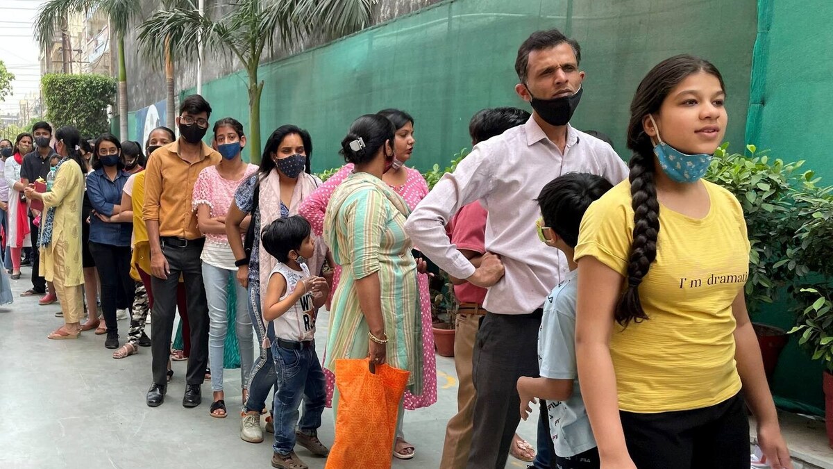 UP School Children to Participate in 'Run For Unity' Programme - News18