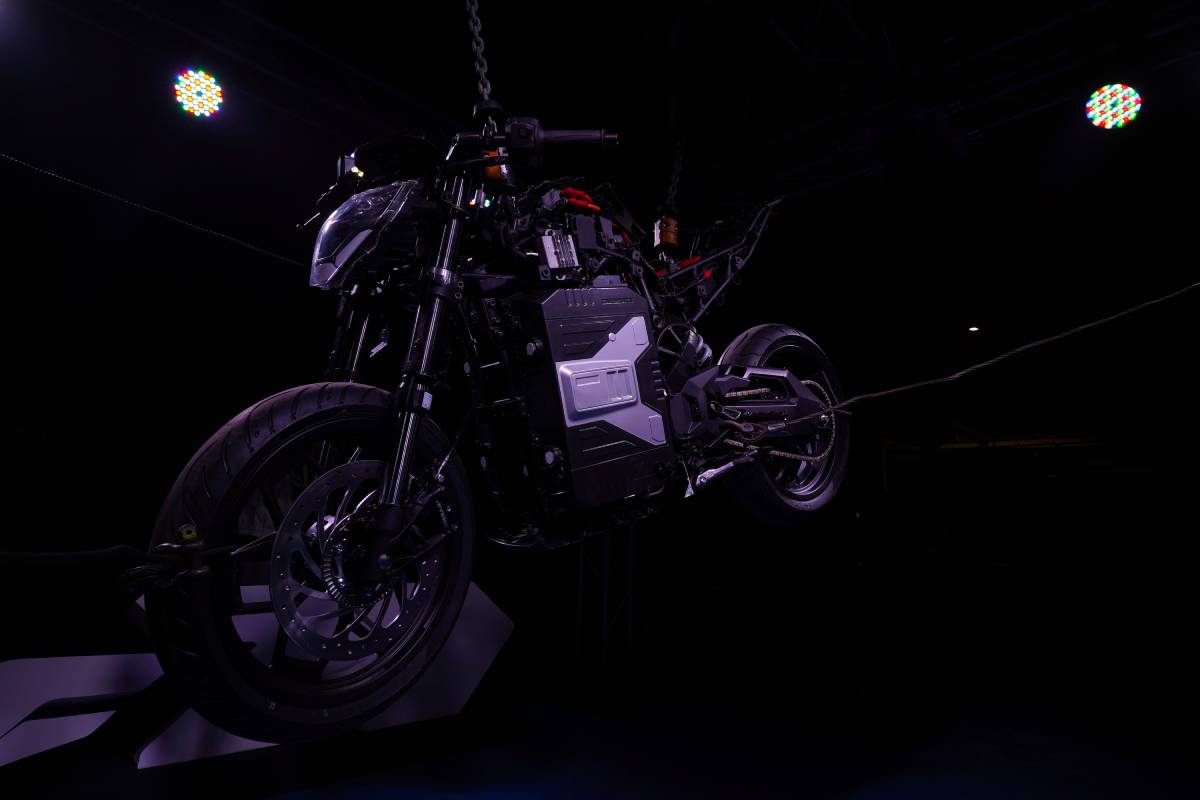 Ultraviolette F77 Electric Bike Bookings Start from October 23, Gets ...