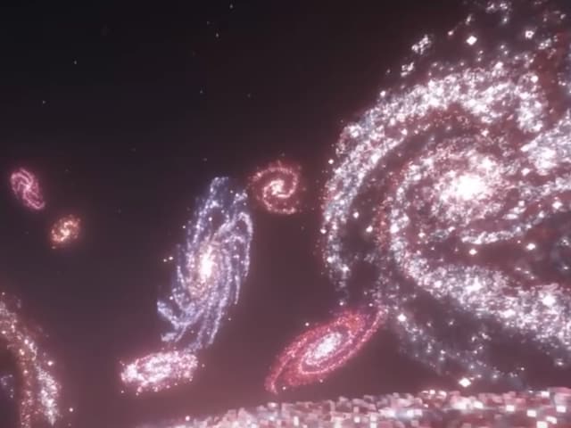 Man Spends Over Two Months to Create 'Known Universe' in Minecraft, One ...