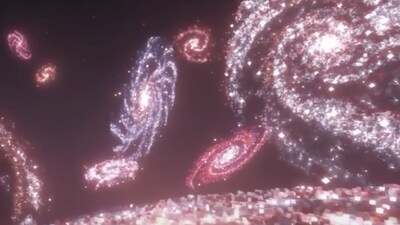 Man Spends Over Two Months to Create 'Known Universe' in Minecraft, One ...