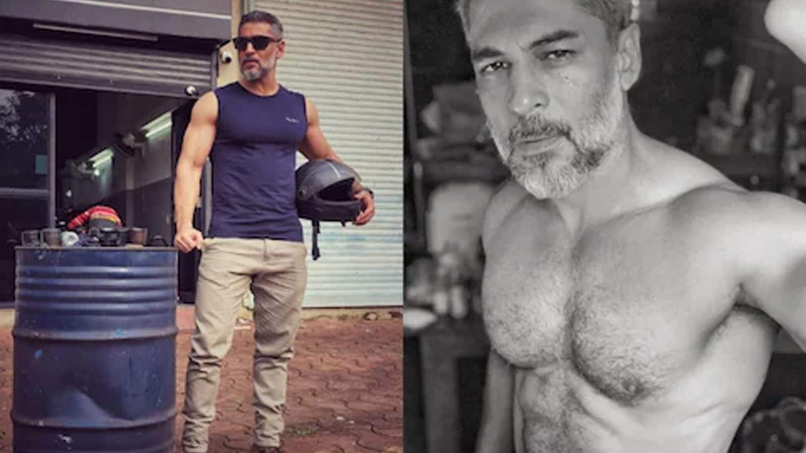 Jab We Met Actor Tarun Arora Looks Elegant in an All-Black Tuxedo ...