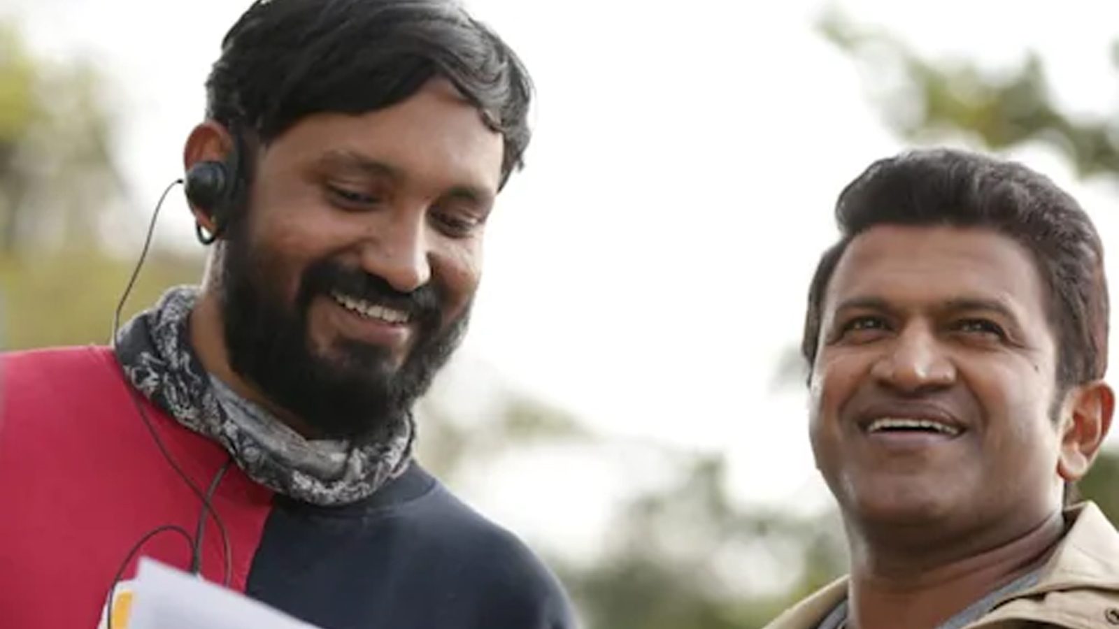 When Puneeth Rajkumar Helped a Village School With Funds | Movies News ...