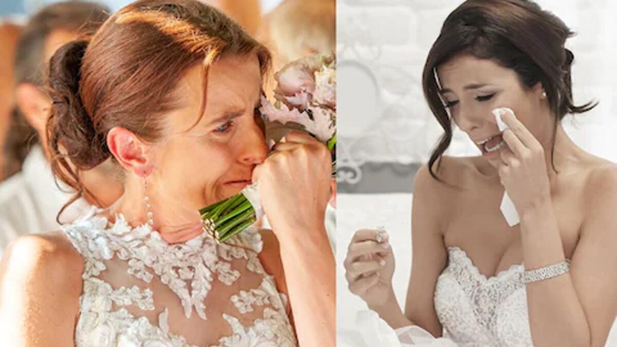 Among China's Tujia Ethnic Group, A 'Crying Ritual' Ahead of Weddings - News18