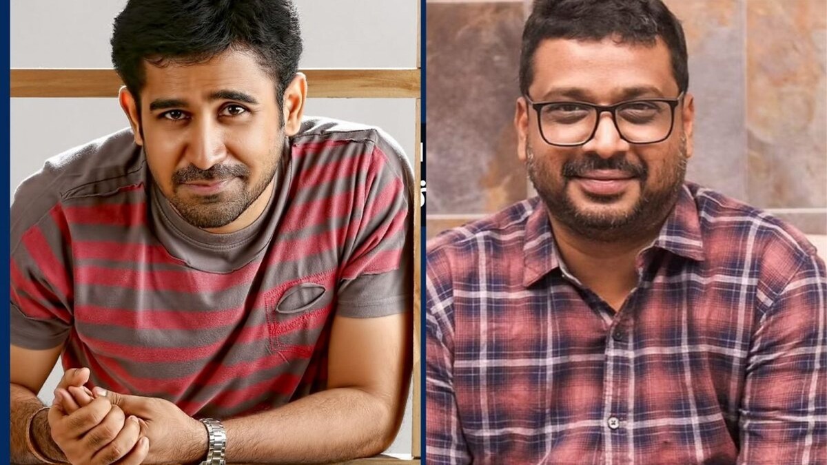 Director CS Amudhan's Hilarious Reply to Vijay Antony’s Tweet Goes ...