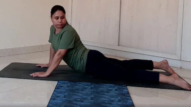 5 Yoga Asanas to Relieve Constipation | Lifestyle News - News18