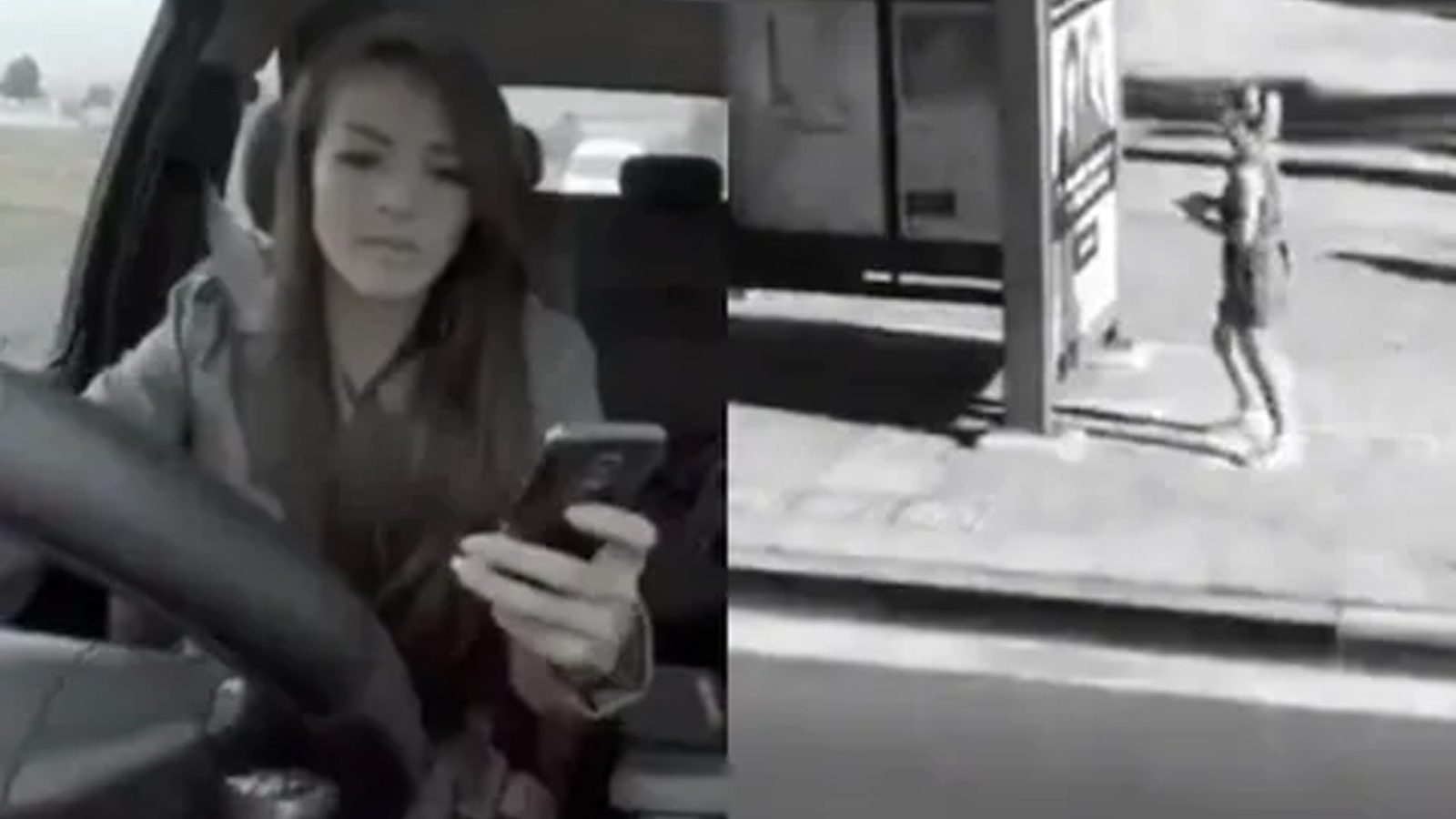 Watch: LA County Sheriff's Video Explaining Hazards of Texting While ...