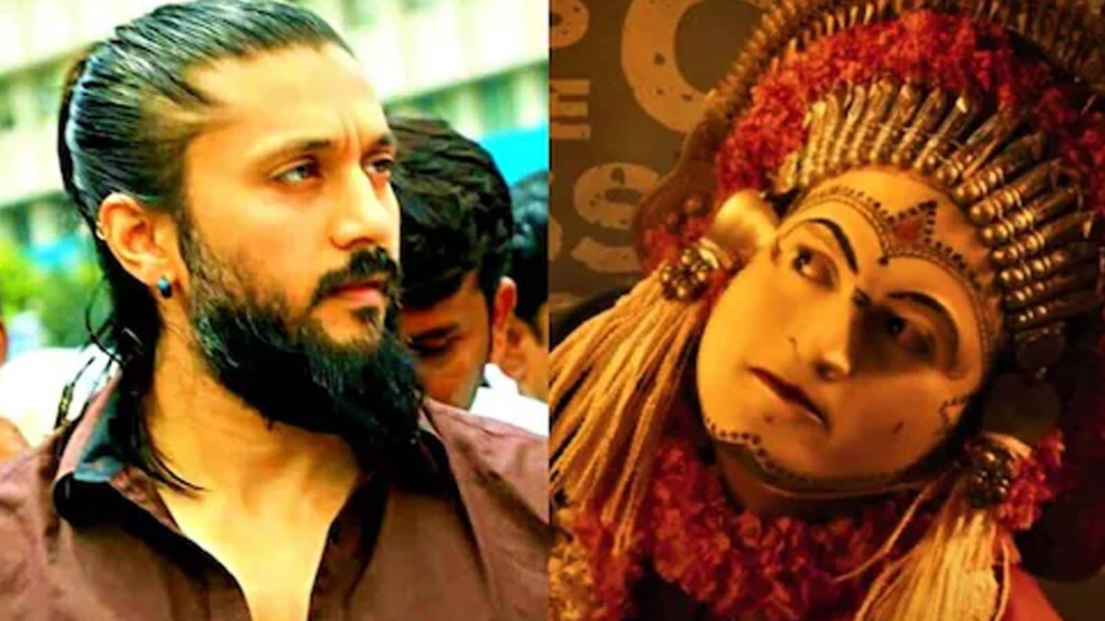 Kantara row: Bhootha Kola performers protest against Chetan Kumar’s ...