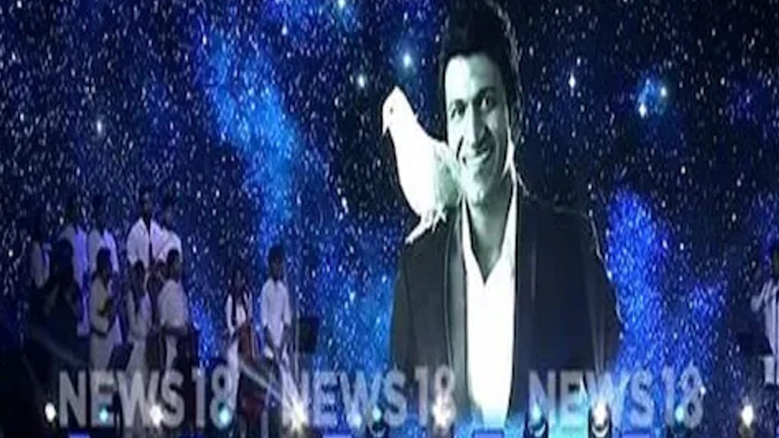 Gandhada Gudi Pre-release Event: Neene Rajakumara song leaves Puneeth Rajkumar’s fans Emotional ...