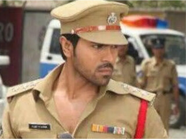 Police Commemoration Day 2022: Telugu Superstars Who Played On-Screen ...