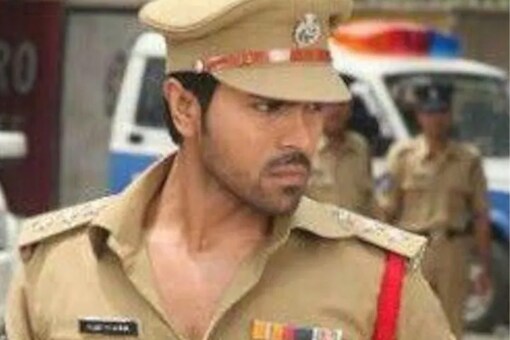 Police Commemoration Day 2022: Telugu Superstars Who Played On-Screen ...