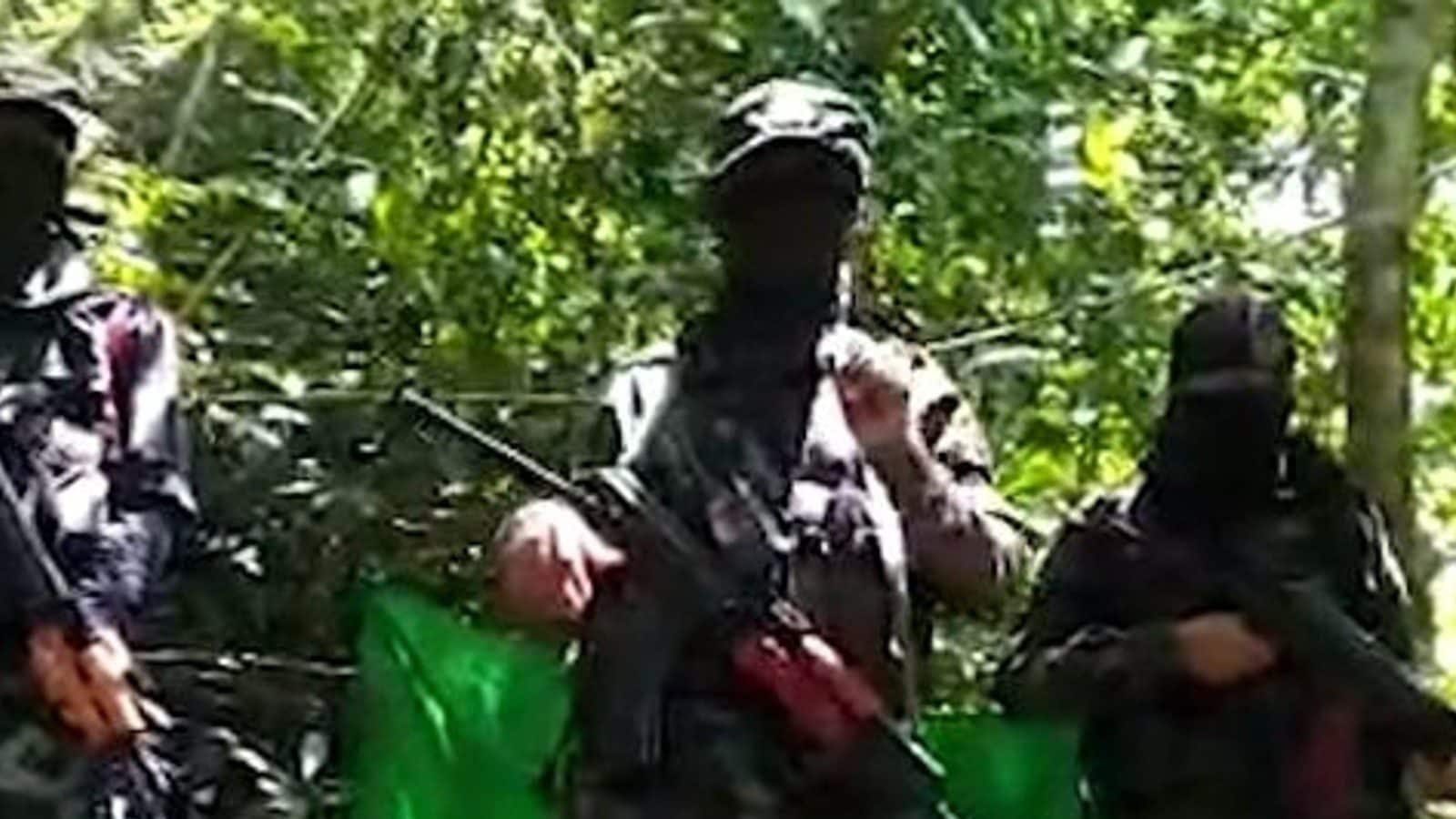 'Those Who Live by The Sword, Die by The Sword': Assam Police Kill Top ...